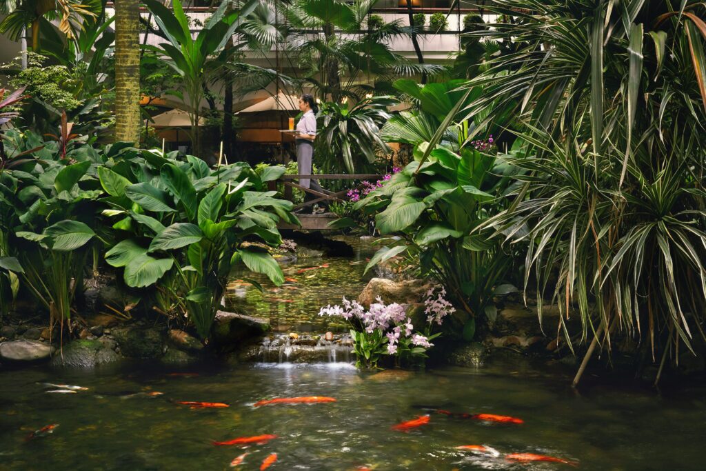 Steve Leland’s Suite Pleasures of Anantara